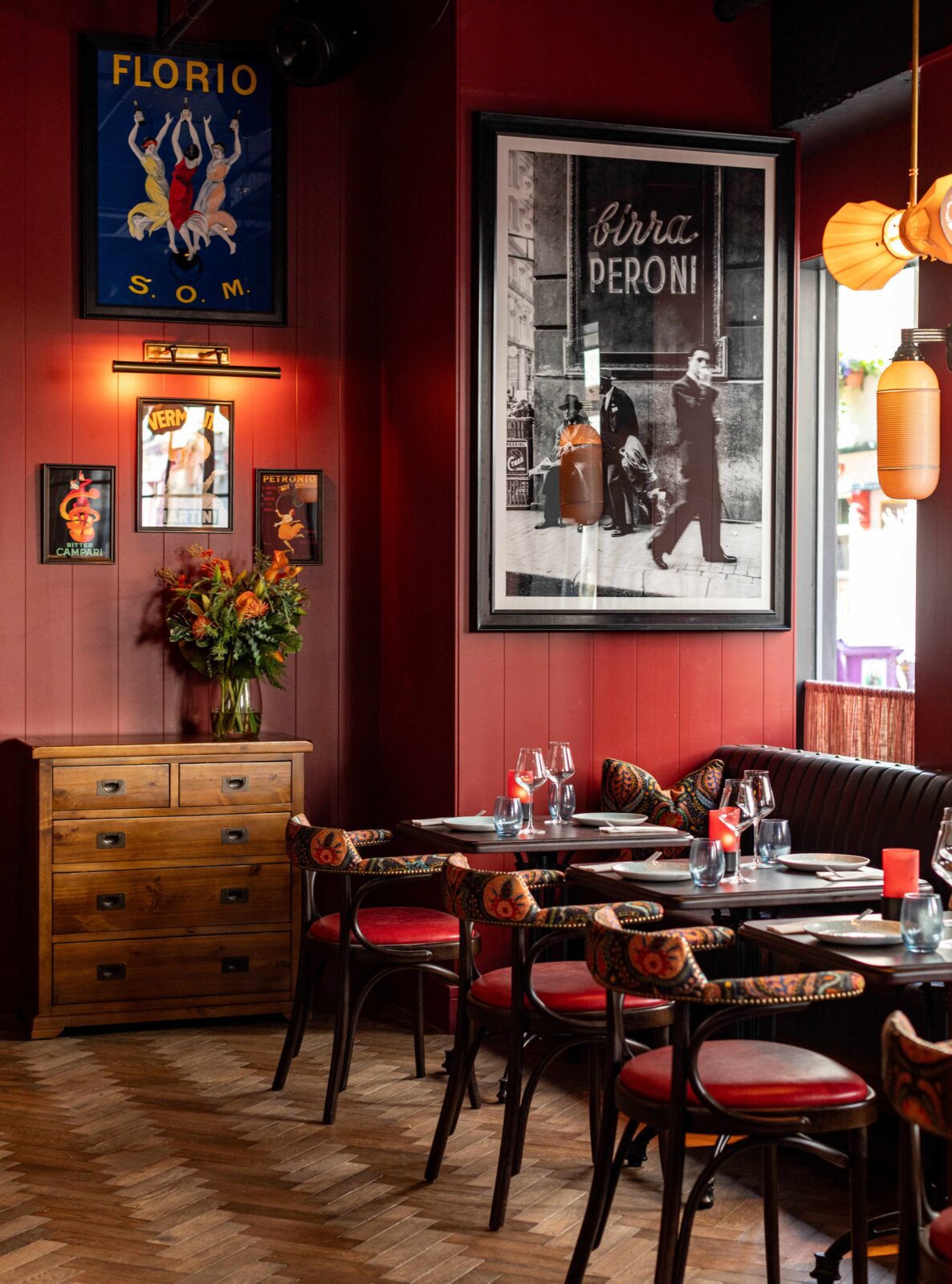 Little Lemon – Mediterranean Tapas | Wine | Cocktails | Dublin