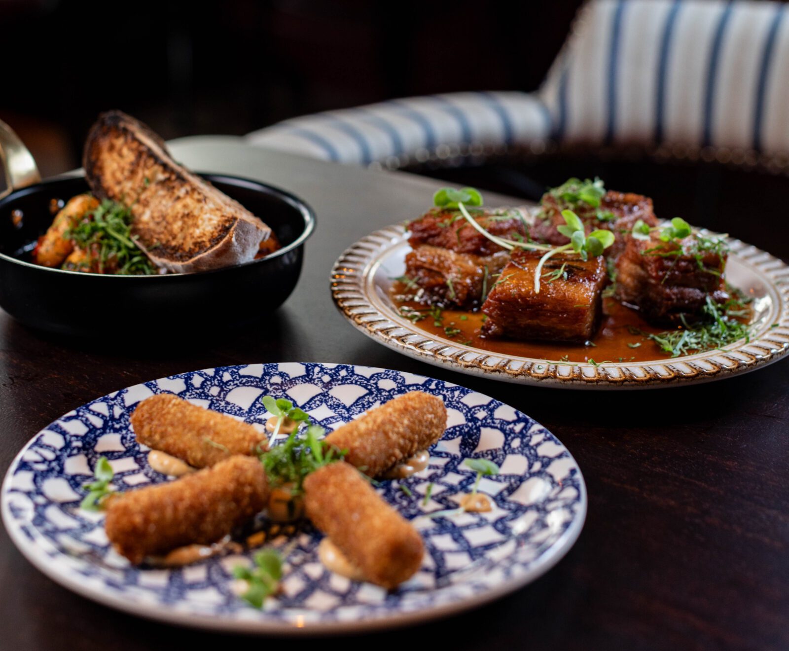 Little Lemon Mediterranean Tapas Wine Cocktails Dublin