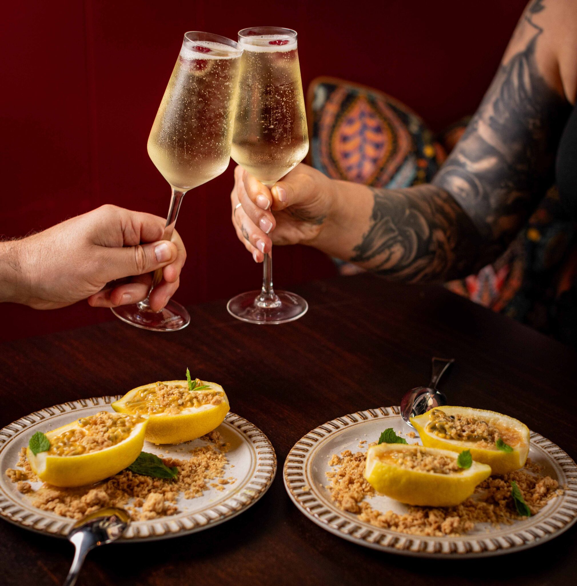 Date Night Done Right: The Ultimate Romantic Evening at Little Lemon ...